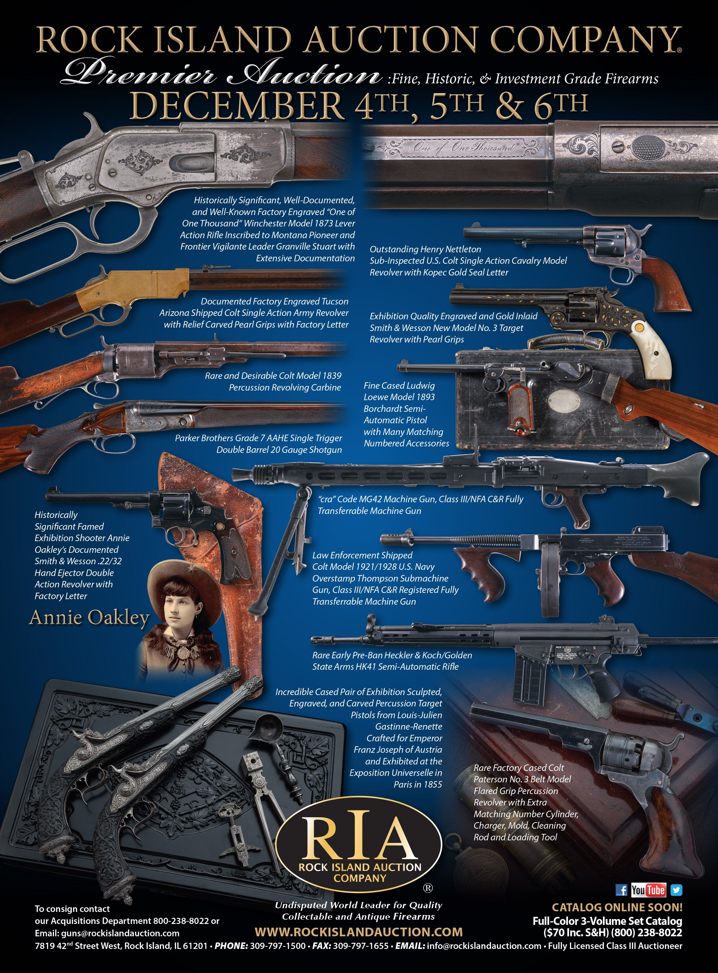 Gun Digest - 2020-10-06 - Ad Campaigns | Rock Island Auction