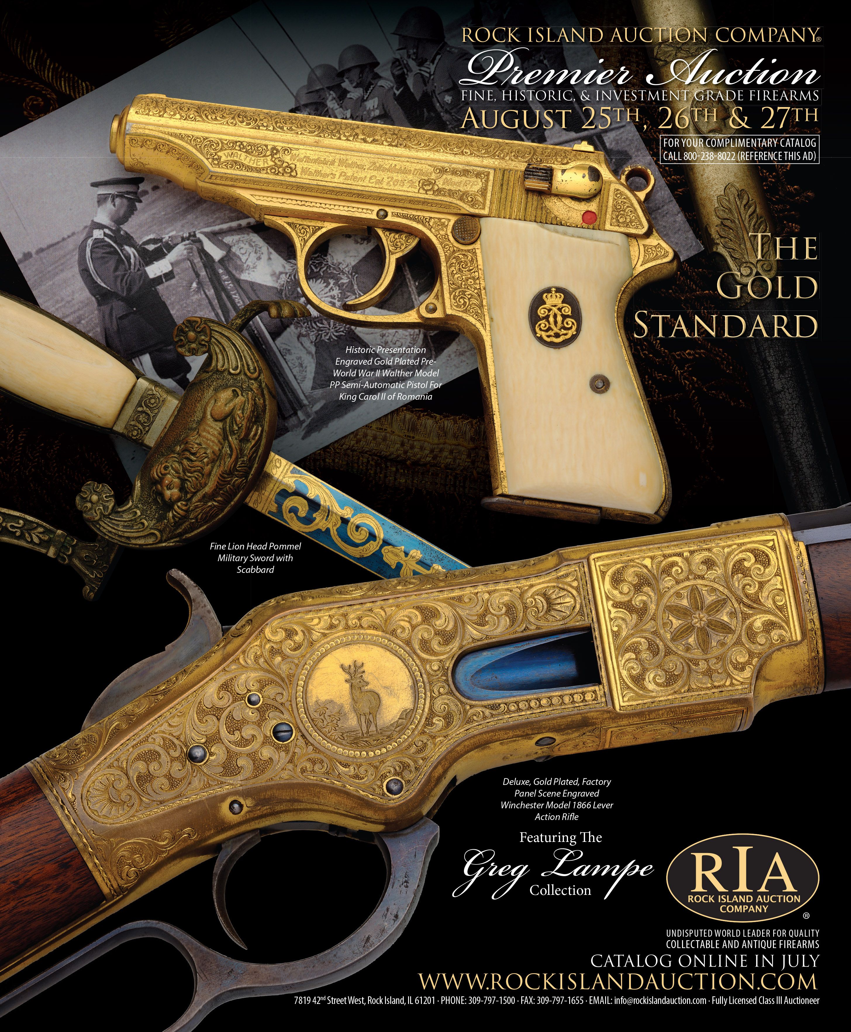 Robb Report - 2023-06-05 - Ad Campaigns | Rock Island Auction