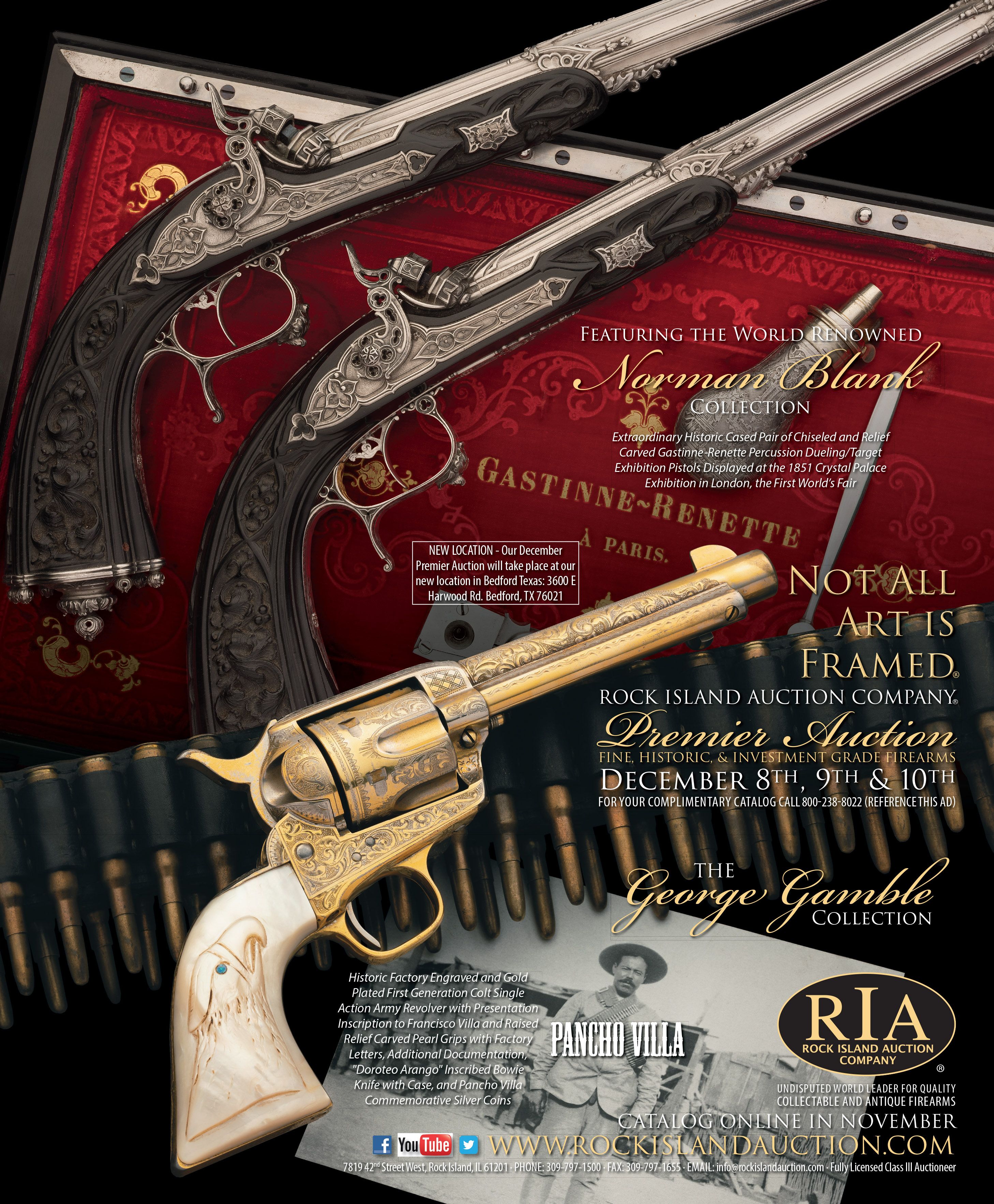 Robb Report - 2023-09-05 - Ad Campaigns | Rock Island Auction